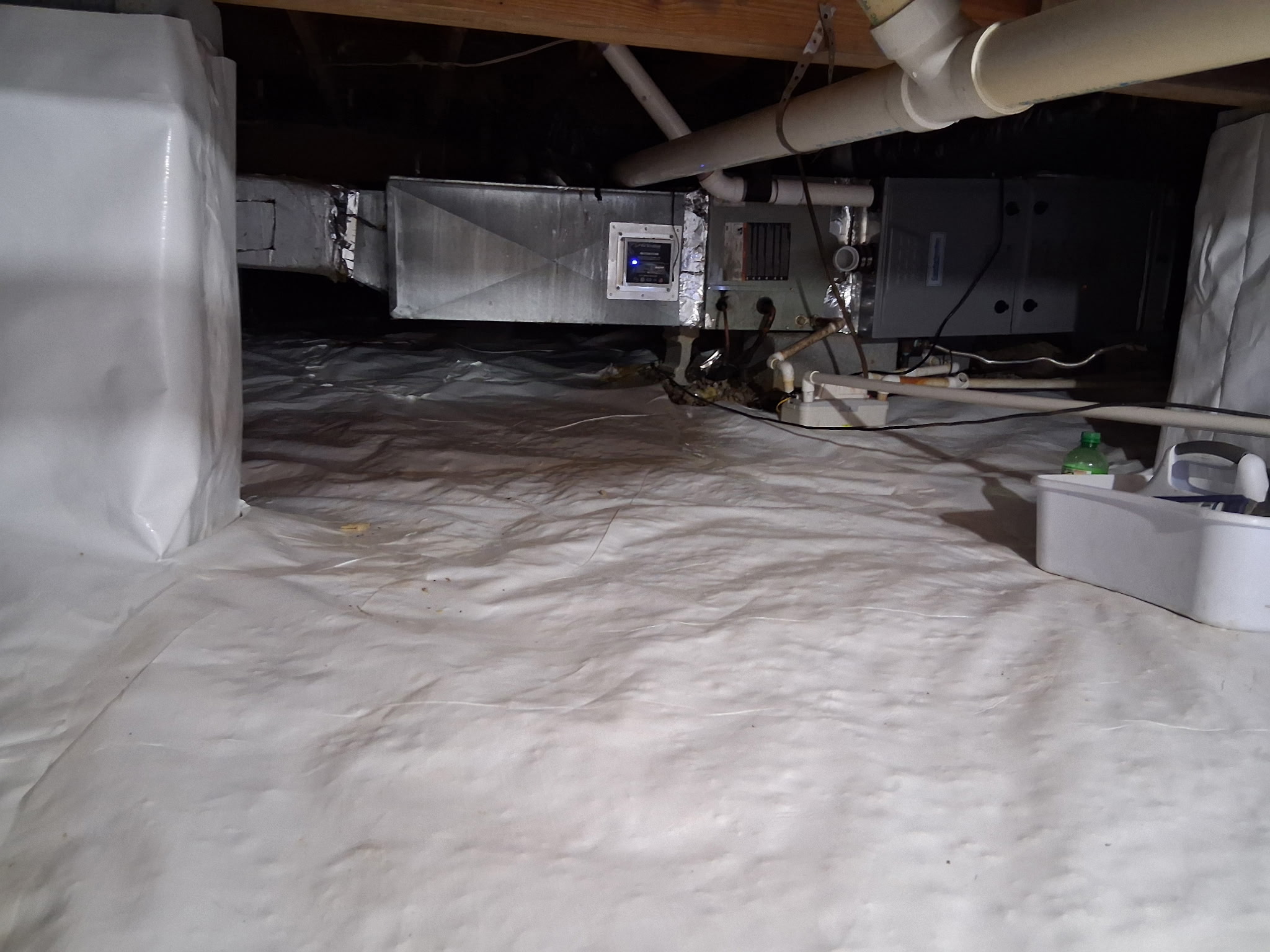 Crawlspace Encapsulation - Great Barrier Foundations